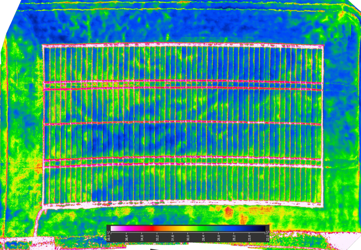 Thermal imaging from drones | Drone Thermal Camera