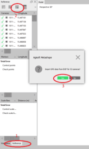 User manual Agisoft | Drone Thermal Camera
