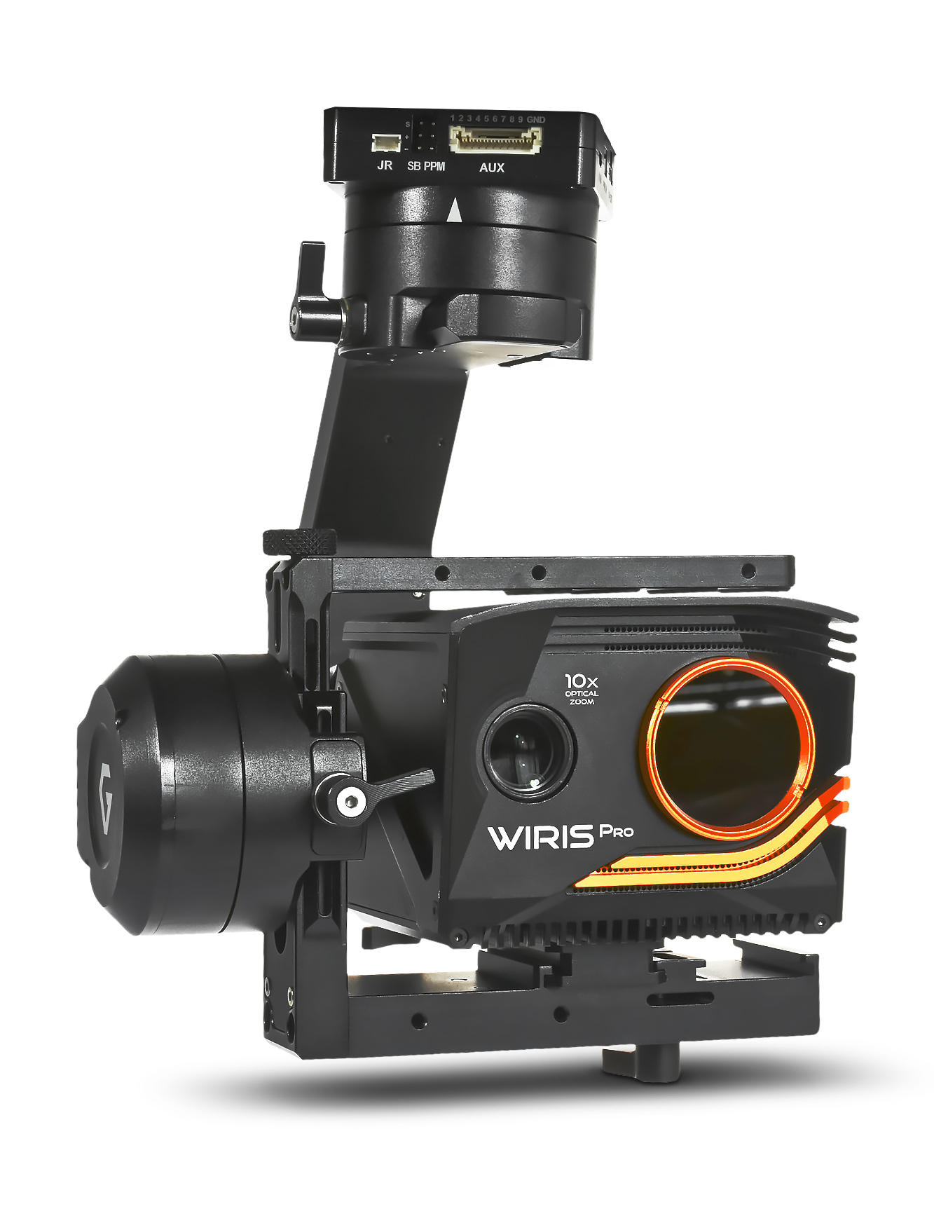 Excellent Gimbal Gremsy S1 | for WIRIS thermal cameras