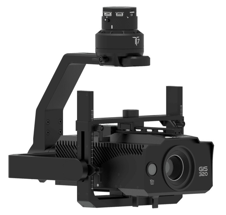 Gimbal Gremsy T7 for GIS 320