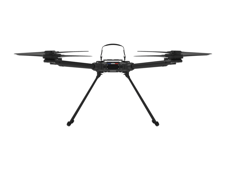 Hexadrone Ready to fly Solutions | Drone Thermal Camera