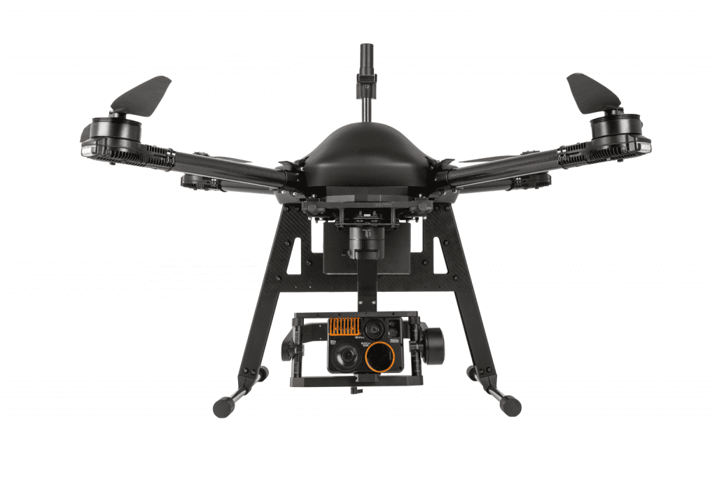 Excelent flight-ready solutions| Drone + thermal camera