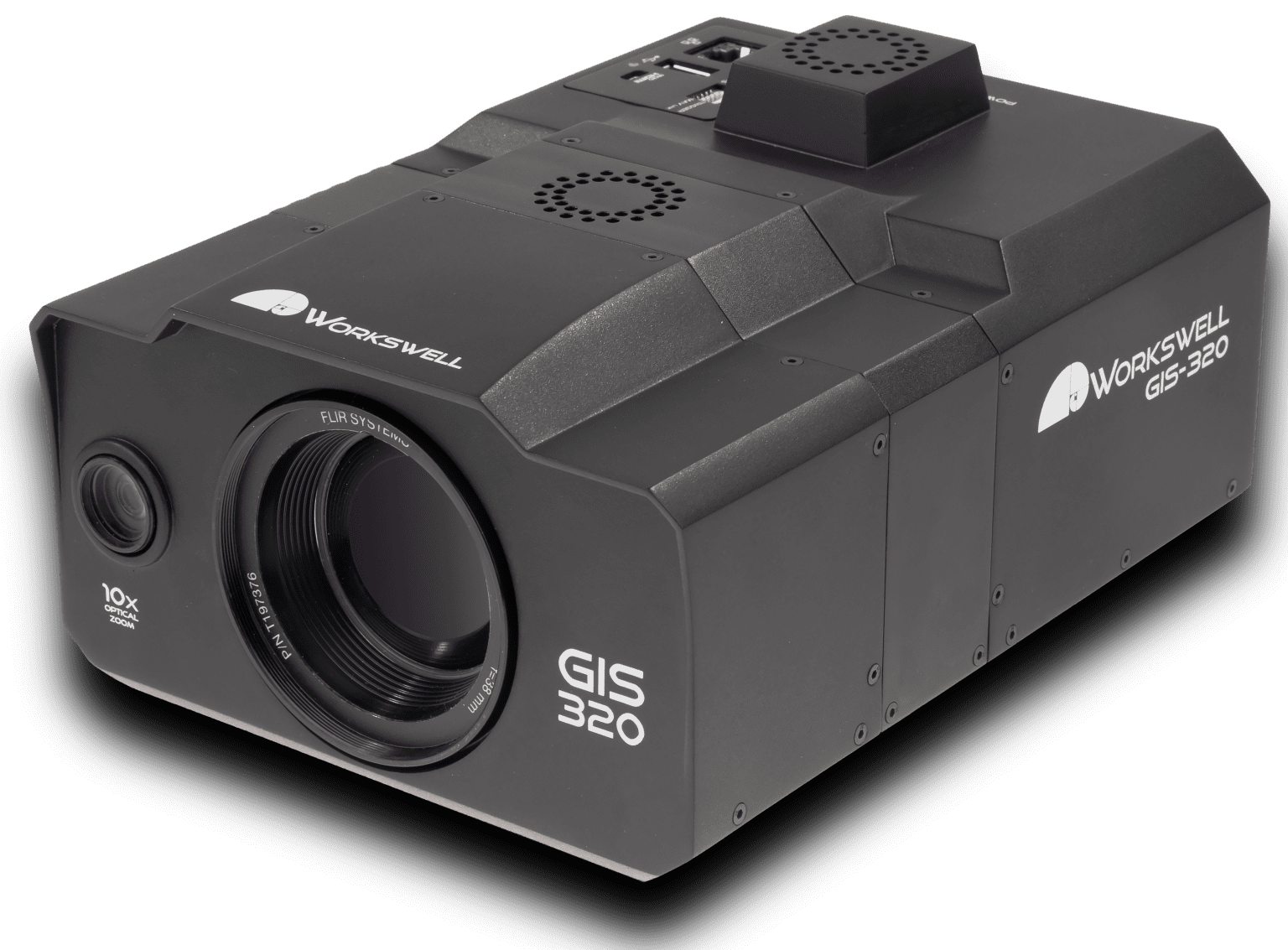 Drone thermal cameras for UAV