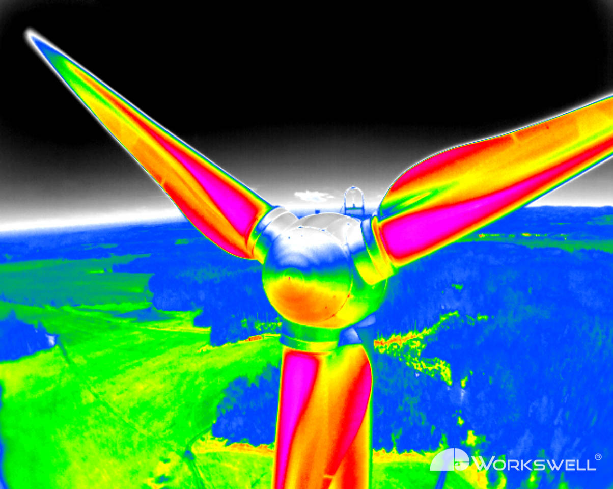 Thermal imaging from drones | Drone Thermal Camera