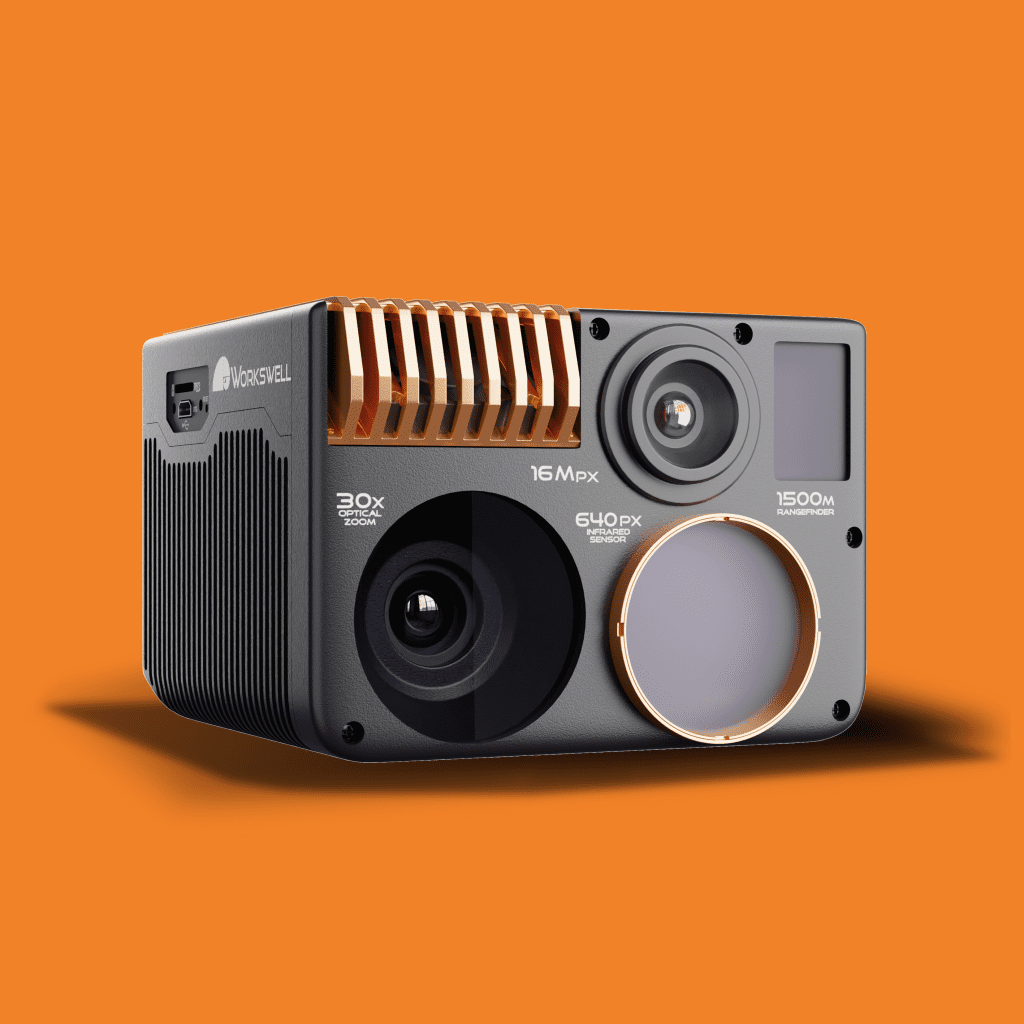 Encyclopedia of thermal cameras