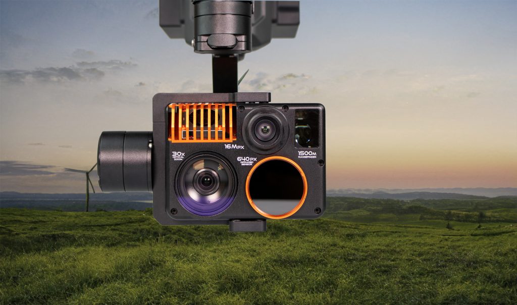 Encyclopedia of thermal cameras