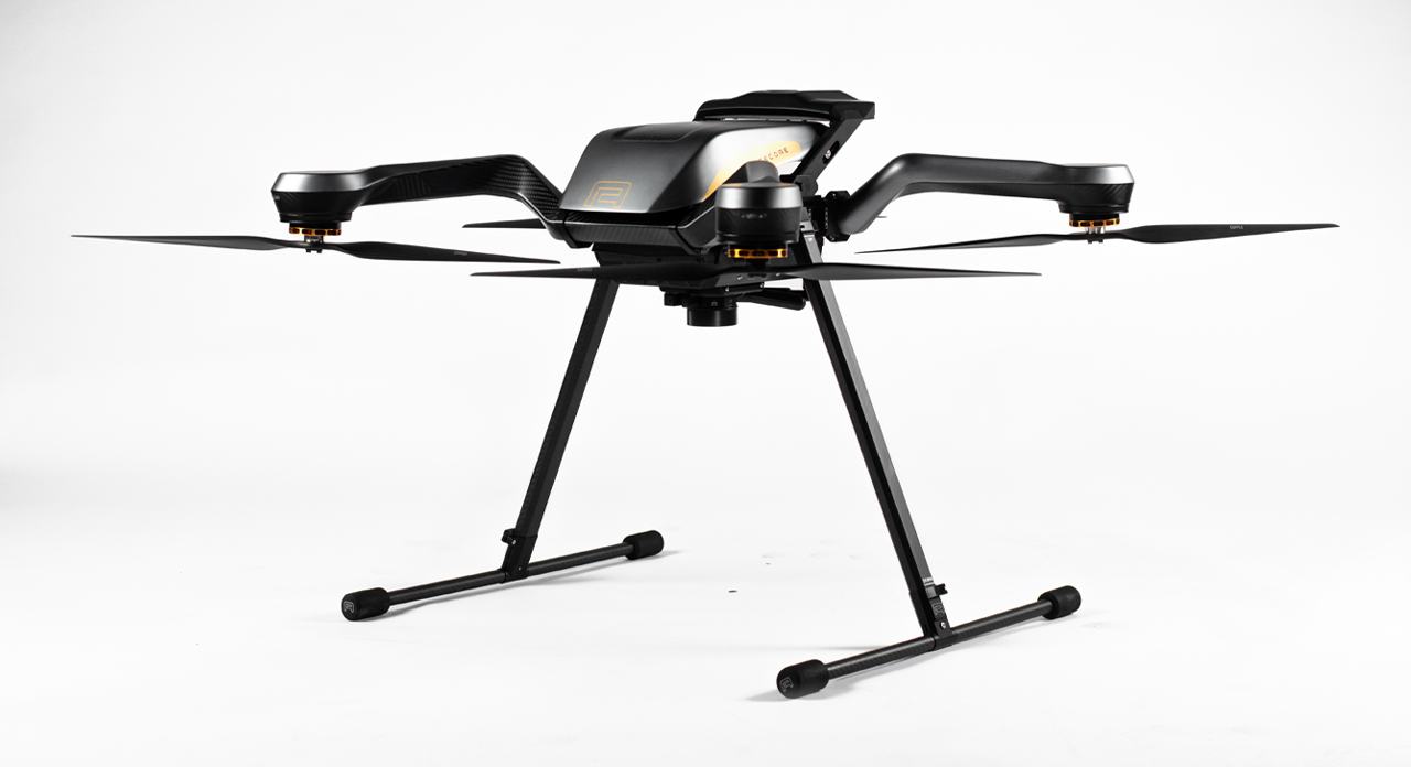 Acecore Ready to Fly Solutions | Acecore thermal payload