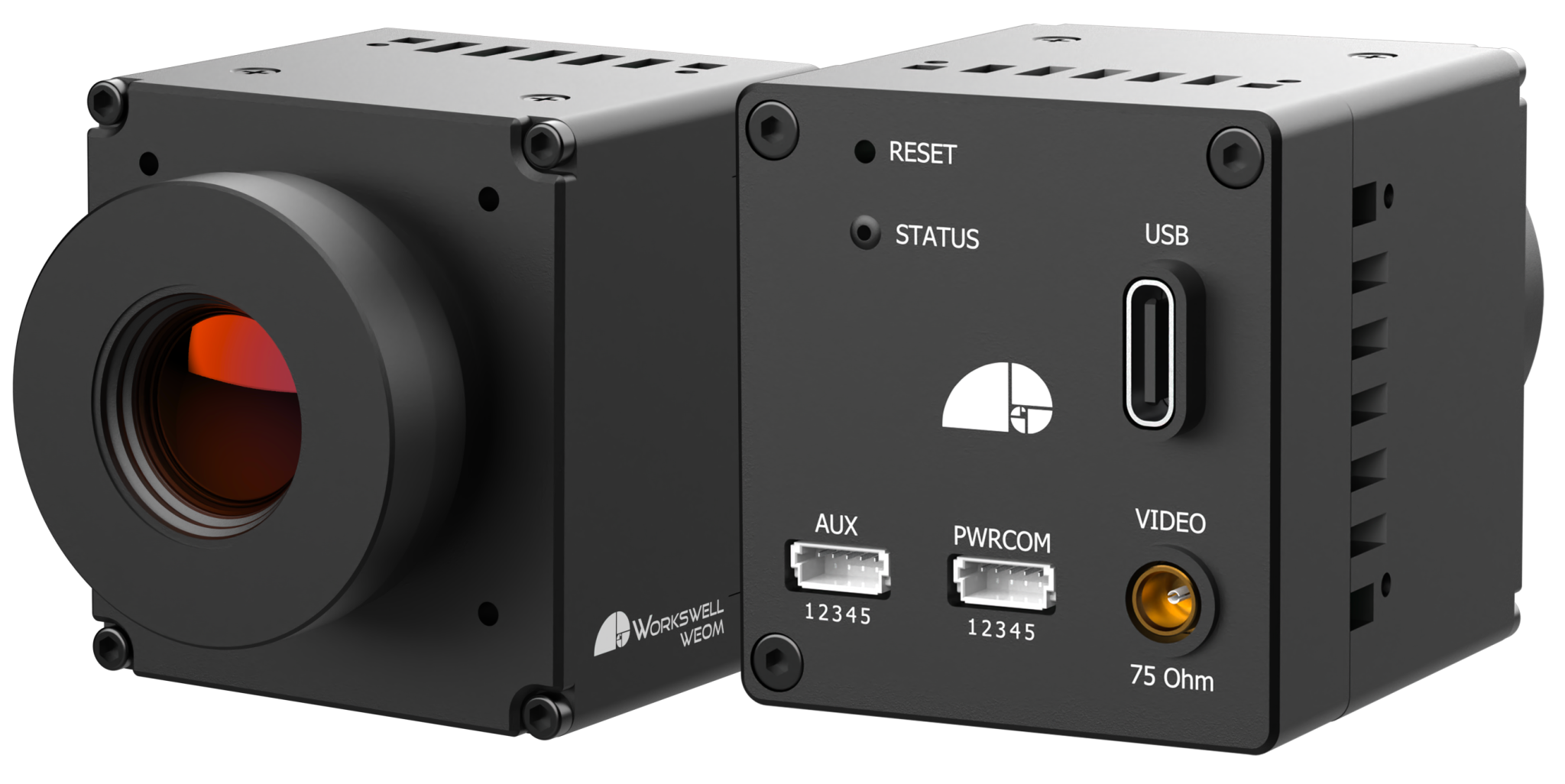 WEOM CVBS Thermal Core - Advanced Imaging Technology