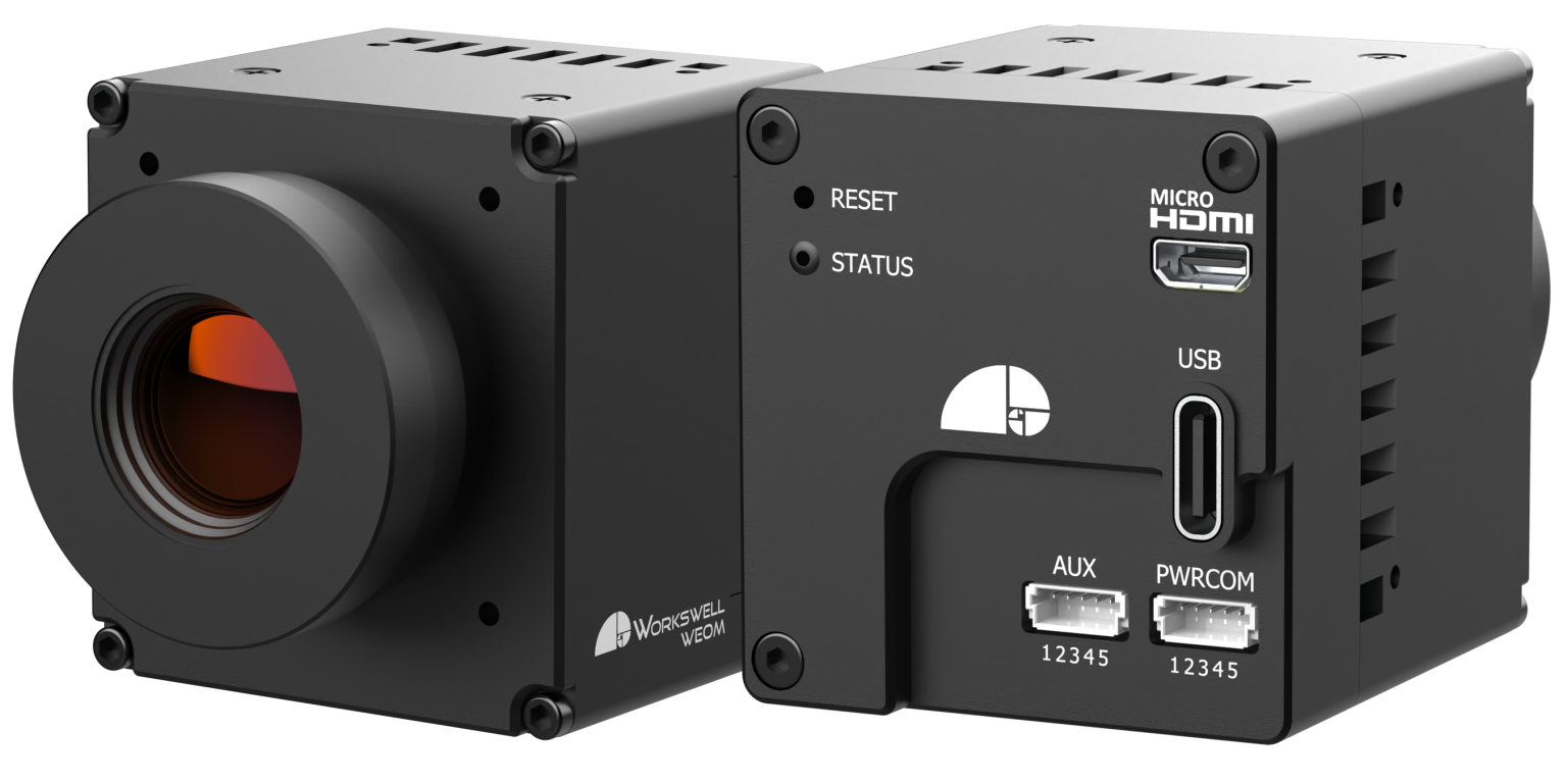 WEOM HDMI Thermal Core - Advanced Thermal Imaging