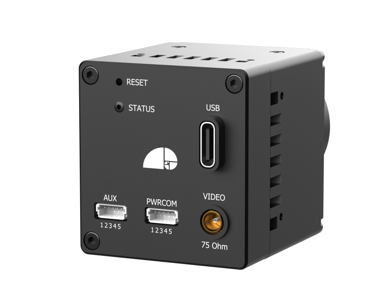 WEOM CVBS Thermal Core - Advanced Imaging Technology