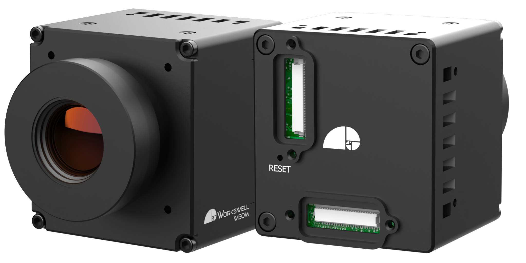 WEOM Thermal Camera Core for UAV and UGV Capabilities